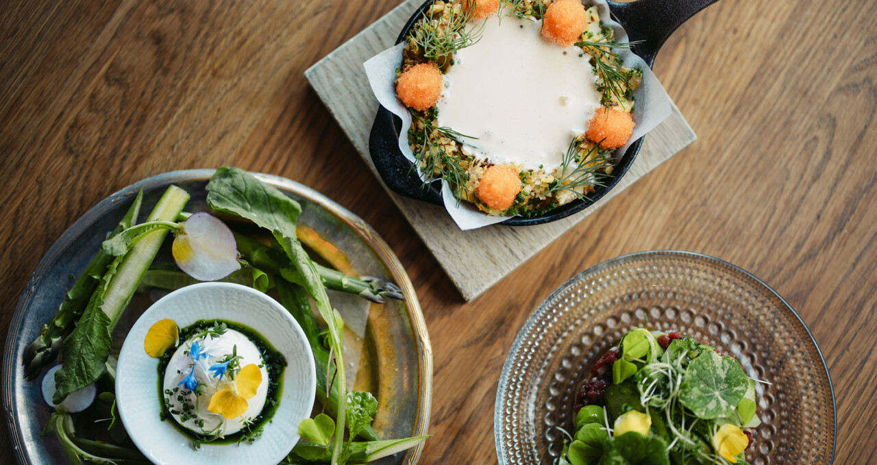 Portal Restaurant Stockholm