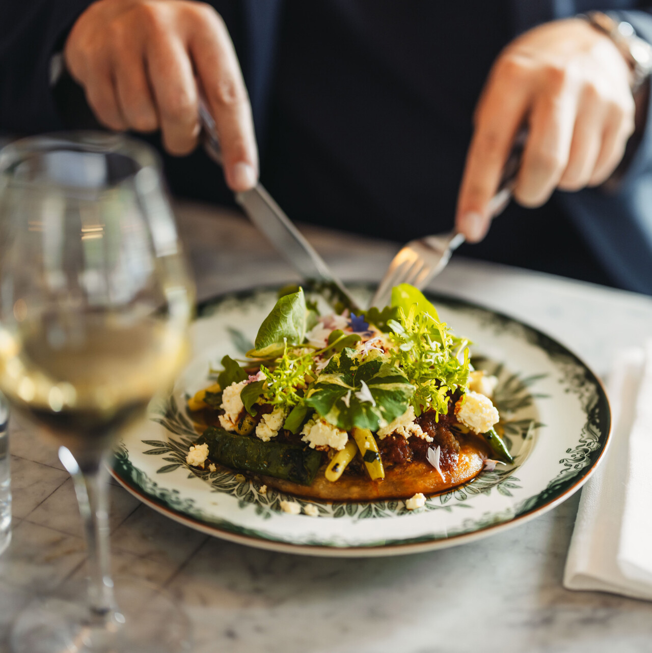 Portal Restaurant Stockholm